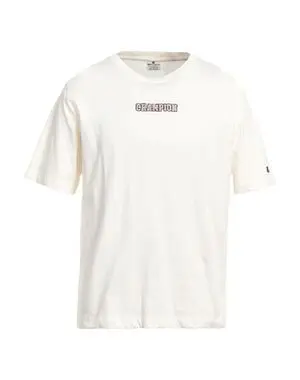 Champion Round Neck T-shirts For Women