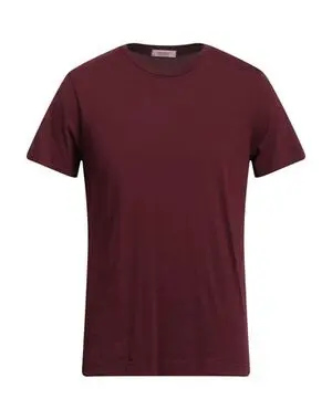 Crossley Man T-shirt White Size Xxl Cotton Purple