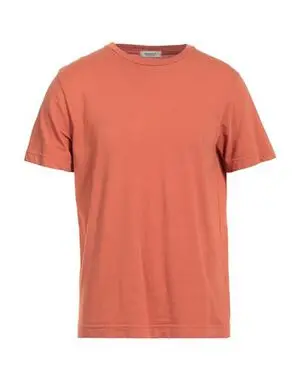 Crossley Man T-shirt White Size Xxl Cotton Red