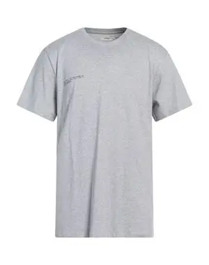PANGAIA T-shirt Size Organic Cotton, Seacell - Light Grey