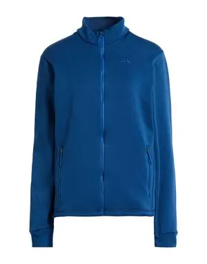 ODLO Recycled Polyester And Elastane Sweatshirt - Navy