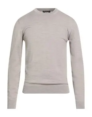 Alpha Studio Crew Neck Sweaters For Men