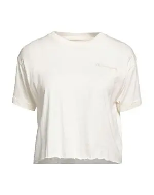 Champion Light Cotton T-shirt - Ivory