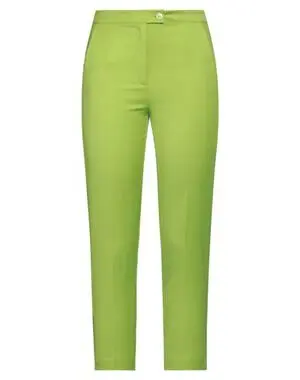 Patrizia Pepe Tapered Leg Trousers - Green