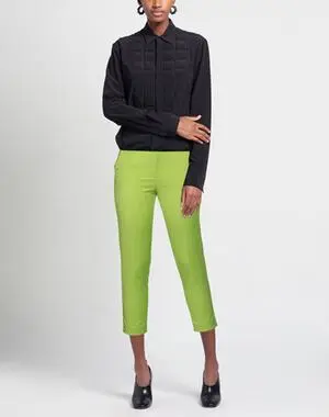 Patrizia Pepe Tapered Leg Trousers - Green