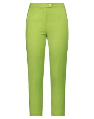 Patrizia Pepe Tapered Leg Trousers - Green