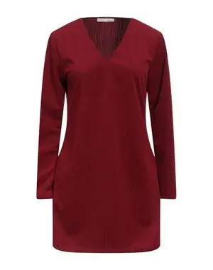 CARACTÈRE Ribbed Corduroy Mini Dress