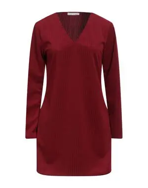 CARACTÈRE Ribbed Corduroy Mini Dress