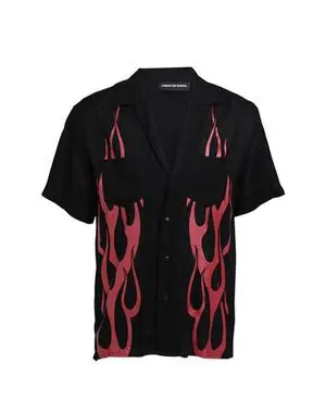 VISION OF SUPER Shirt Size Viscose