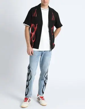 VISION OF SUPER Shirt Size Viscose