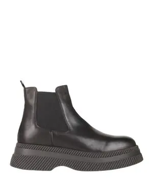 Steve Madden Leather Chelsea Boots