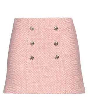 Maje Mini Tweed Pencil Skirt