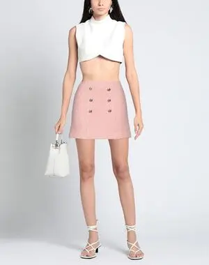 Maje Mini Tweed Pencil Skirt