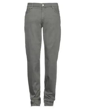 TRUSSARDI Straight-leg Jeans In Denim - Grey