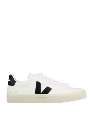 VEJA Leather Sneakers - White
