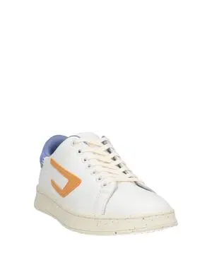 DIESEL® Leather Low-top Sneakers