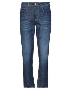 HAIKURE Straight-leg Cropped Jeans