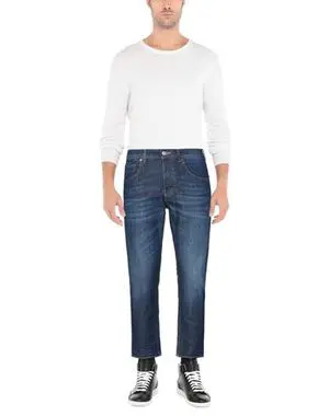HAIKURE Straight-leg Cropped Jeans