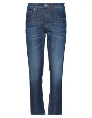 HAIKURE Straight-leg Cropped Jeans