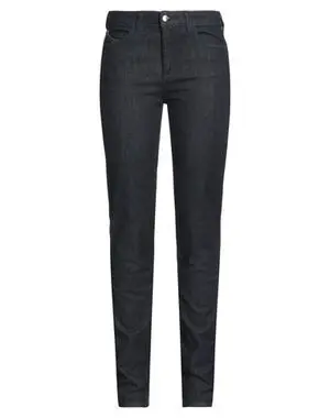 Emporio Armani Printed Jeans For Women