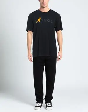 KANGOL T-shirt Size Cotton
