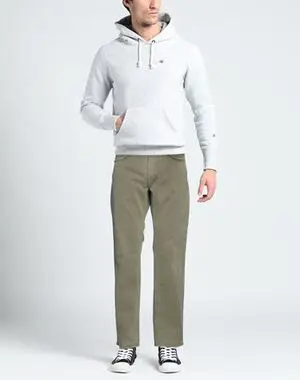 HANDPICKED Regular Fit Tapered Leg Pants