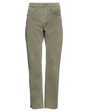HANDPICKED Regular Fit Tapered Leg Pants
