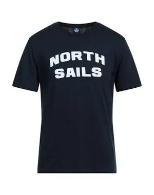 NORTH SAILS T-shirt Size Cotton - Blue