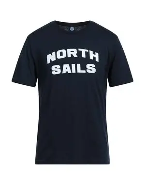 NORTH SAILS T-shirt Size Cotton - Blue