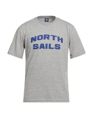 North Sails Applique T-shirts For Men