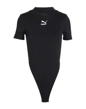 PUMA Classics Ribbed Bodysuit
