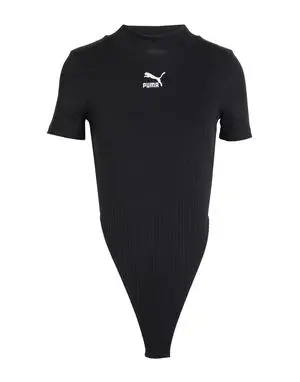 PUMA Classics Ribbed Bodysuit