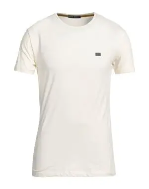 YES ZEE BY ESSENZA T-shirt Size Cotton, Elastane - White
