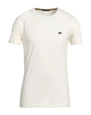 YES ZEE BY ESSENZA T-shirt Size Cotton, Elastane - White