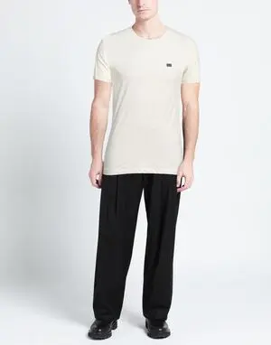 YES ZEE BY ESSENZA T-shirt Size Cotton, Elastane - White