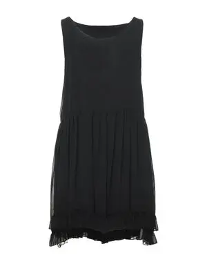 Bolongaro Trevor Mini Flared Dress