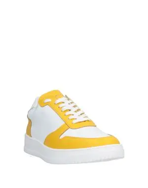 LONELY CROWD Leather Low-top Sneakers
