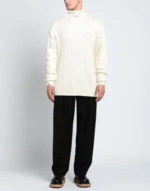 SUN 68 Turtleneck Knit Top