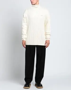 SUN 68 Turtleneck Knit Top