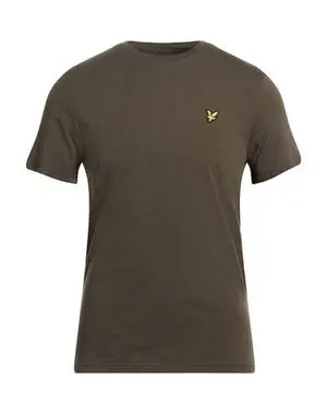 LYLE & SCOTT T-shirt Size Cotton - Green