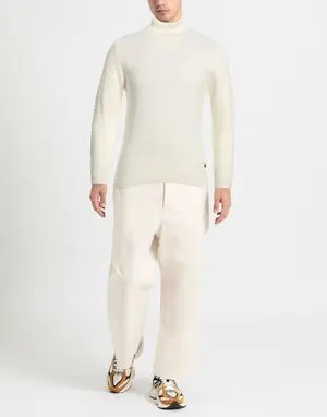 YES ZEE BY ESSENZA Turtleneck Sweater