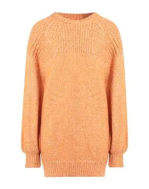 SILVIAN HEACH Knitted Heavy-weight Crewneck Sweater