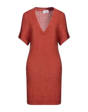 NIU Knitted Lightweight Top - Red