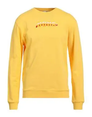 DOOA Cotton Sweatshirt - Yellow