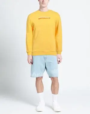 DOOA Cotton Sweatshirt - Yellow
