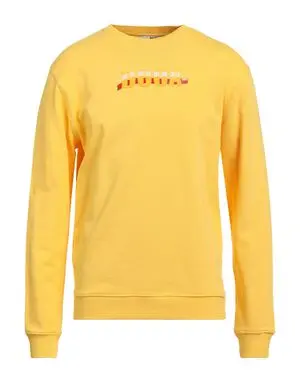 DOOA Cotton Sweatshirt - Yellow