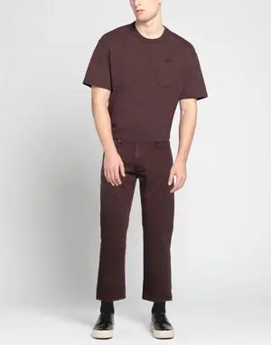 DEPARTMENT 5 Cotton Straight Leg Pants