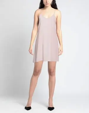 MR MASSIMO REBECCHI Mini Slip Dress