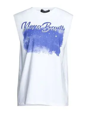 NORA BARTH Printed T-shirt - White