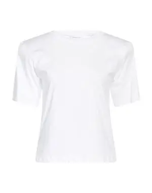 Patrizia Pepe Crewneck T-shirts For Women